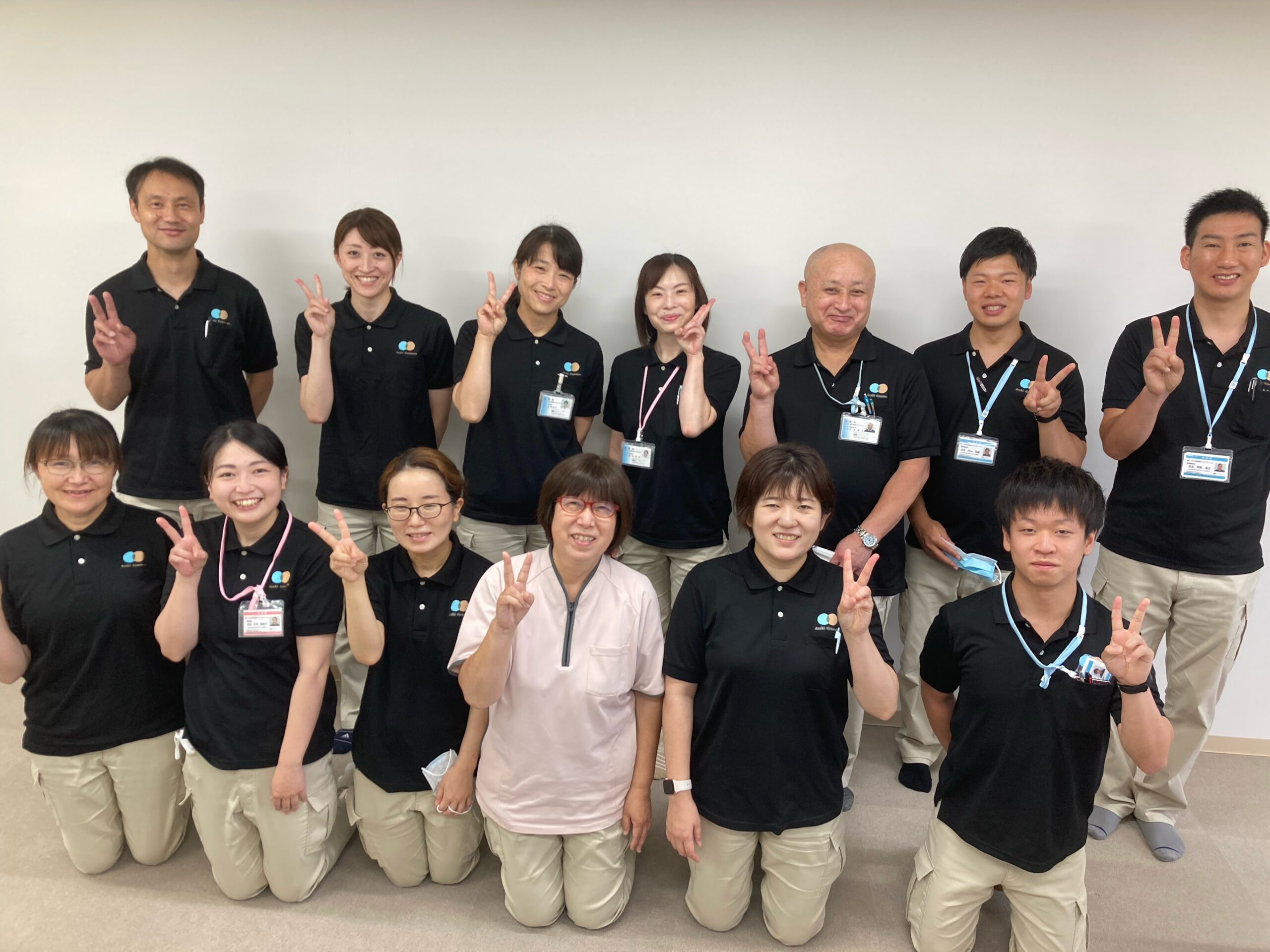 20220627 集合 | 株式会社あさひコモンズ